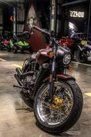 China INCA SA-026 Motorcycle Swing Arm for Harley-Davidson - Aluminum Alloy Rear Suspension with 60-70 Day Delivery for sale