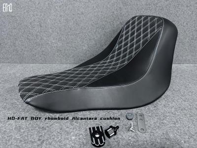 China INCA MS-0 Motorcycle Seat Cushion for Harley-Davidson Fat Boy 2018+ Models - 60-70 Day Delivery for sale