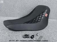 China INCA MS-0 Motorcycle Seat Cushion for Harley-Davidson Fat Boy 2018+ Models - 60-70 Day Delivery for sale