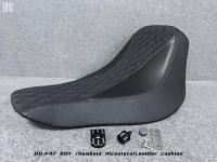 China INCA MS-0 Motorcycle Seat Cushion for Harley-Davidson Fat Boy 2018+ Models - 60-70 Day Delivery for sale