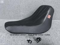 China INCA MS-0 Motorcycle Seat Cushion for HD Breakout & Softail Series - Leather Construction, Easy Installation for sale