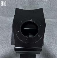 China Cold Rolled Steel V-ROD Motorcycle Fuel Tank - Diamond/Drop Shape, Front Mount, DI Coating Finish for sale