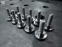 China INCA Titanium Alloy Motorcycle Screws 10 Piece Minimum Order Touring Series for sale