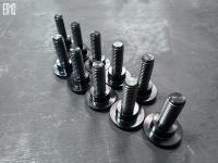 China INCA Titanium Alloy Motorcycle Screws 10 Piece Minimum Order Touring Series for sale