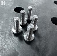 China INCA Titanium Alloy Screws 10-Piece Set for Breakout Softail Rear Disc Brake for sale