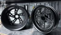 China INCA Customization Motorcycle Accessory LG-4 Front and rear wheel customized for sale