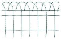 China Hoop -top Border fence for sale