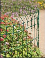 China Decorative border fence made in china for sale
