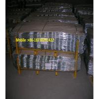 China Tomato Spiral Plant Wire with barcode for sale