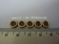 China copper frame stainless steel screen filter for sale