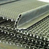 China Industrial mine and quarries Wire Mesh in crimped made in good quality with professional weaving experience for sale