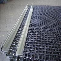 China Industrial mine and quarries Wire Mesh in crimped made in good quality with professional weaving experience for sale