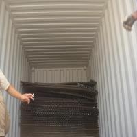 China Industrial mine and quarries Wire Mesh in crimped made in good quality with professional weaving experience for sale