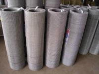 China Double Locked Crimped Mesh for sale