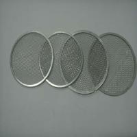 China Three Players Stainless Steel 316L Filter Mesh for sale