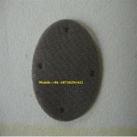 China 2015 Stainless Steel Filter ,Black cut wire mesh with spots for sale