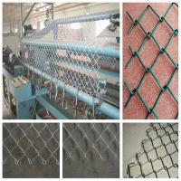 China Chain Link Fence/Chain Link Fencing/Chain Link Wire Mesh (2.5mmx50mmx50mm) for sale