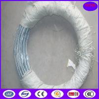 China 450mm High Quality Low Price Concertina Razor Wire Bto-30 for sale