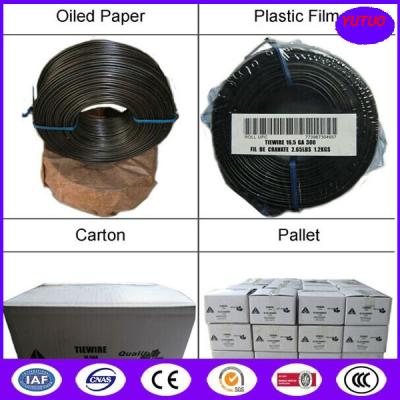 China 1.57mm-1.62mm ,1Kg small coil Black annealed Wire for sale