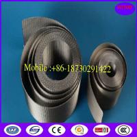 China 304 Continuous automatic belt type filter screen for sale