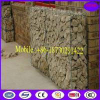 China Professional Manufacturer Gabion Box/Gabion Baskets/Gabion Mesh for sale