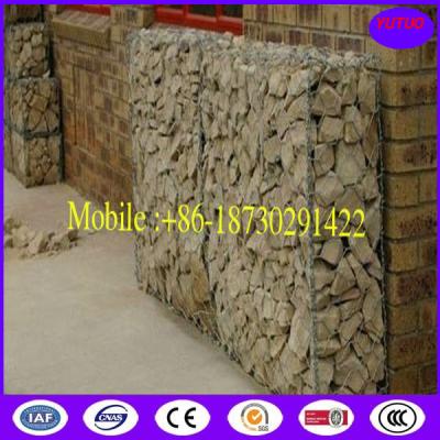 China Professional Manufacturer Gabion Box/Gabion Baskets/Gabion Mesh for sale