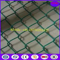 China Chain Link Fence_Wire Mesh Fencing for sale