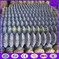 China Chain Link Fence in Best Prices for sale