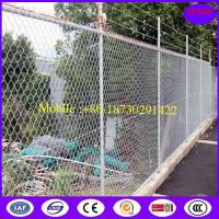 China 2.5mmx50X50mm Chain Link Mesh for sale