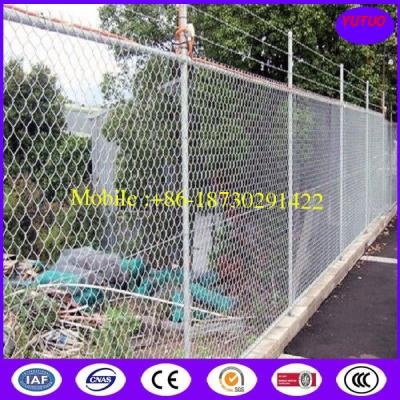 China 2.5mmx50X50mm Chain Link Mesh for sale