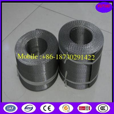 China stainless steel 304 screen belt for sale