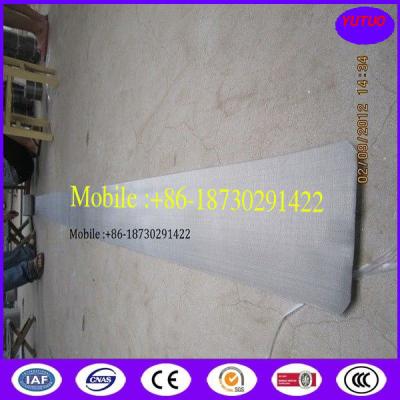 China Hot!Continuous automatic belt type filter screen for sale