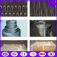 China Stainless Steel Continouse Filter Belt for sale