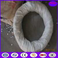 China BTO-22 2.5MM 500mm Concertina Razor Barbed Wire ( real competitive factory ) for sale