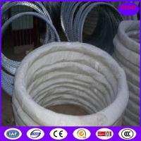 China Hot Dipped Galvanized BTO-22 2.5MM 900mm 13 kg Concertina Razor Barbed Wire for sale