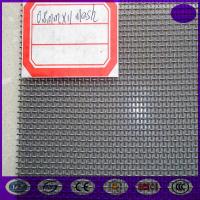 China 11 Meshx0.8mm Home Security Window Screens 316(10 years proressional factory) for sale