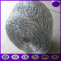 China Razor wire -bto-30Flat Warp Razor Barbed Wire for sale