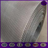 China 10 meshX0.8MMX1M/1.22M/1.3M stainless steel wire mesh, stainless steel 10 mesh, STOCK for sale