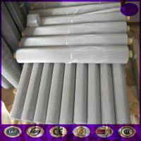 China stainless steel 60x0.2mm , 304 , 316 wire mesh , stainless steel 60 mesh, STOCK for sale