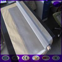 China stainless steel 150x0.06mmX1M/1.2M , 304 , 316 wire mesh , stainless steel 150 mesh, STOCK for sale