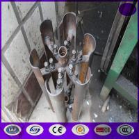 China Razor Wire Flat Wrap Coils for sale