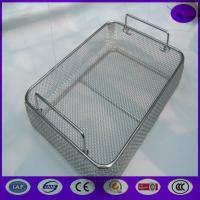 China surgical instruments washer baskets made in china for sale