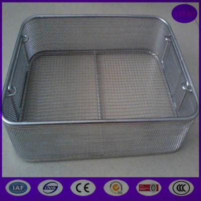 China surgical instruments washer baskets made in china for sale