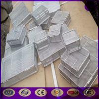 China 304 Stainless Steel Wire Sterilizing Baskets for sale