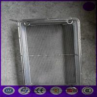 China Medical sterilizing basket/Wire Mesh Basket,Mesh Basket (304,304l,316,316l) PRICE for sale
