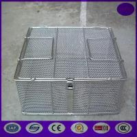 China China high quality Surgical Sterilization Wire Basket PRICE for sale