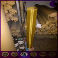 China brass wire mesh for communication systems for sale