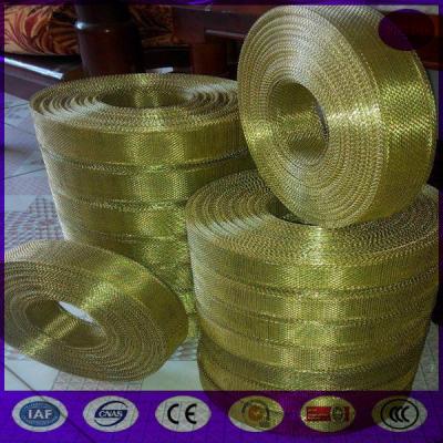 China Best Price  20mesh x 0.28mm  Mesh Brass Wire Mesh for sale