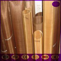 China Lots of stcok -brass wire mesh  in good quality with best price mafde in china for sale
