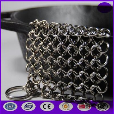 China All specifications of the kinds of cast iron pan cleaners for sale